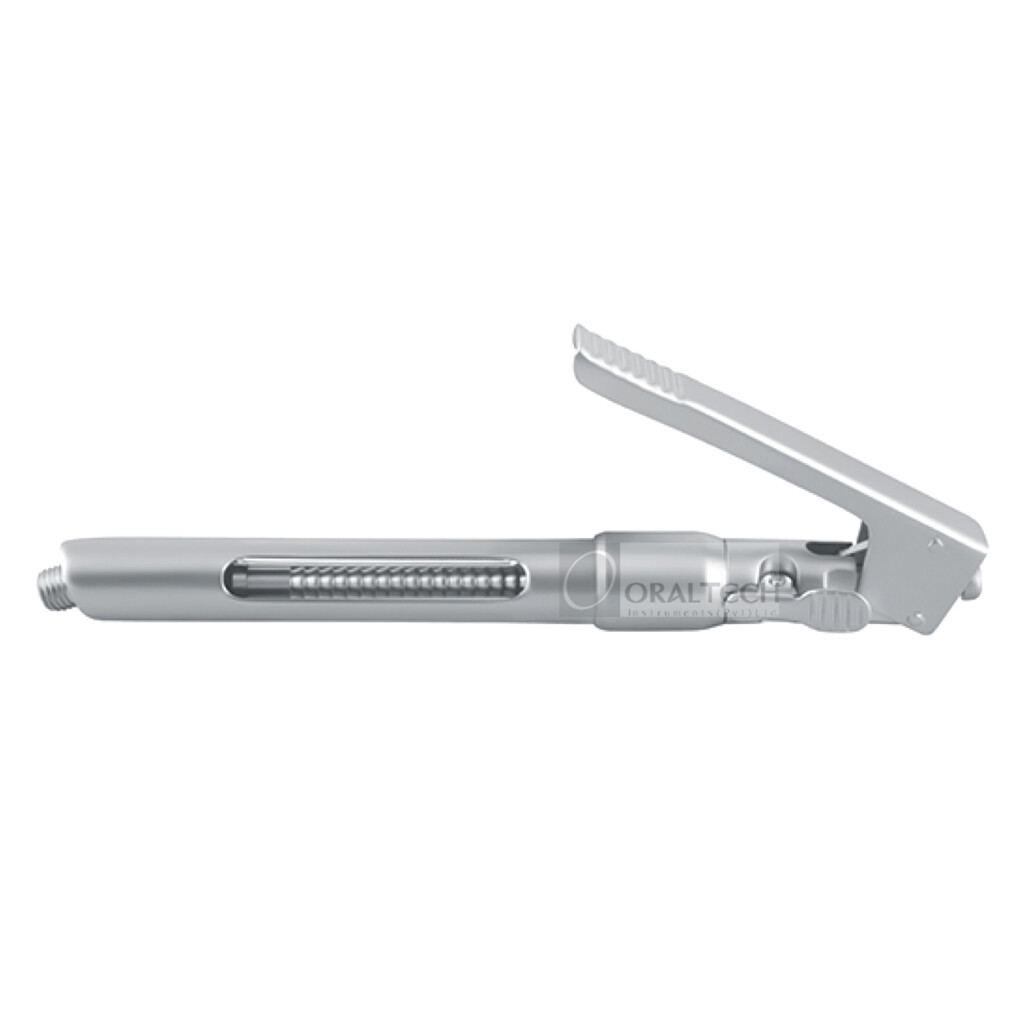 Intraligamental Automatic Syringe - Oraltech Instruments (Pvt) Ltd
