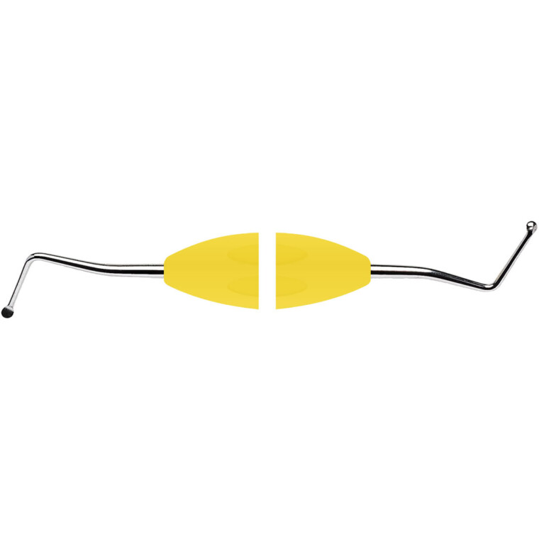 Root Canal Excavator, 2.0 mm - Oraltech Instruments (Pvt) Ltd