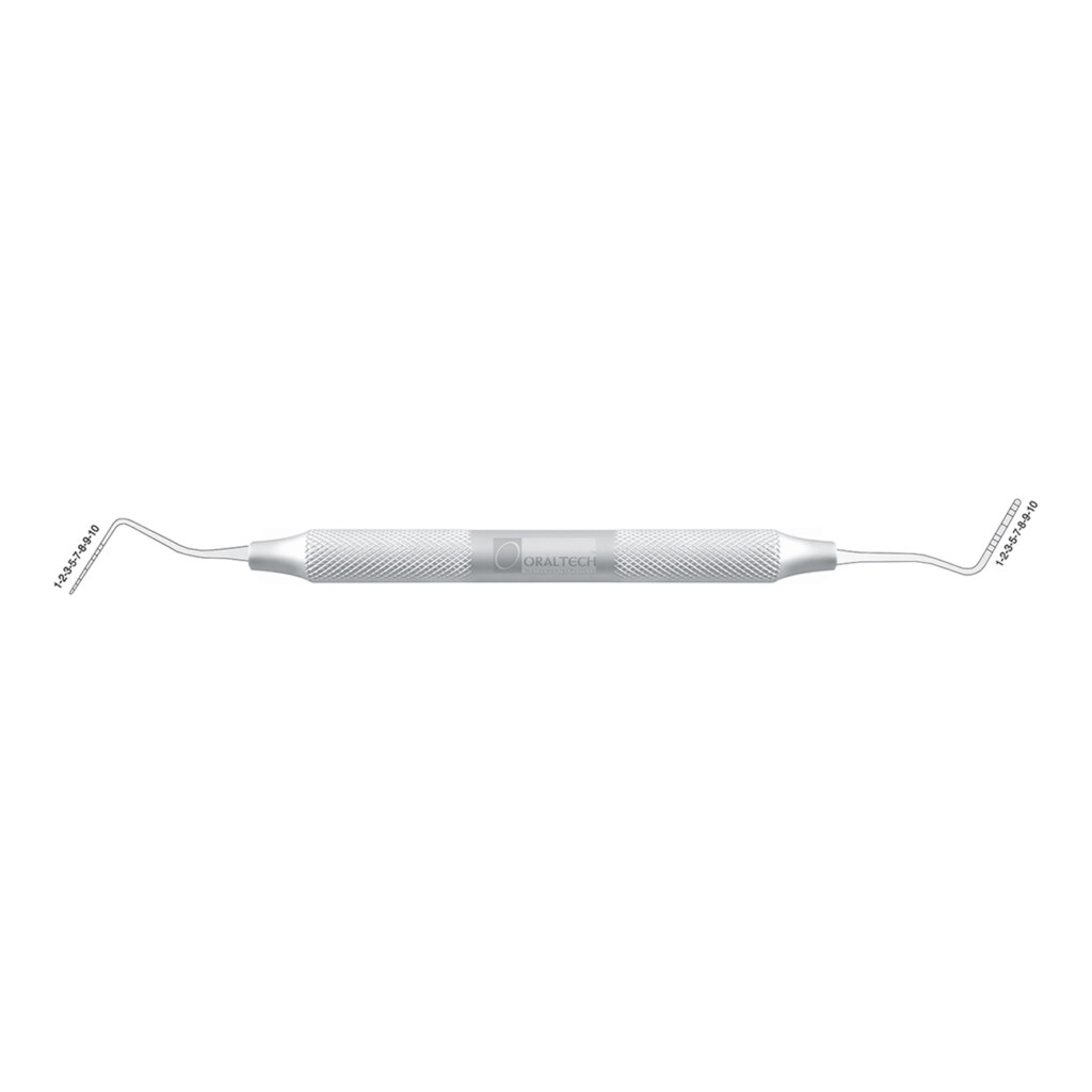 Goldman-Fox Williams Probes – Oraltech Instruments (Pvt) Ltd