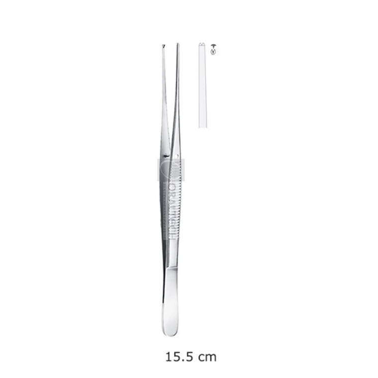 Semken Tweezers - Oraltech Instruments (Pvt) Ltd