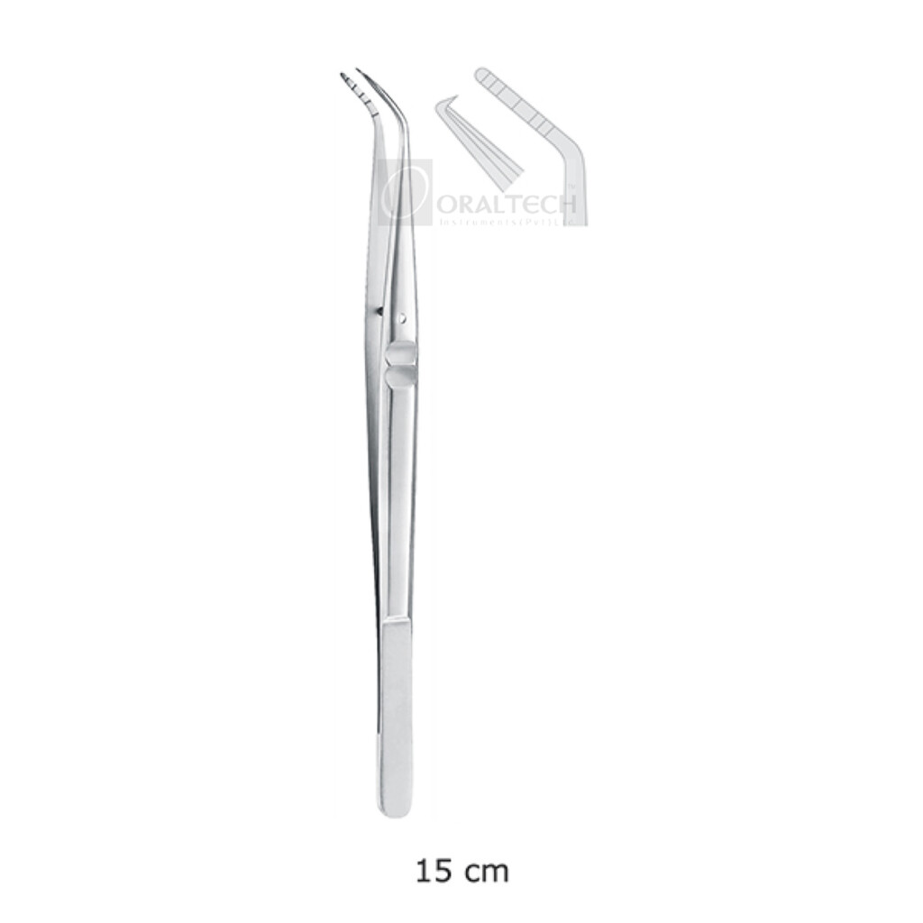 Crane Kaplan Tweezers - Oraltech Instruments (Pvt) Ltd
